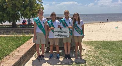 Mandeville Girl Scouts earn Bronze Award | St. Tammany community news ...
