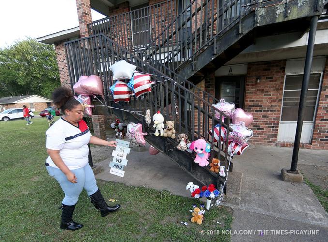 Slain LaPlace father and daughter remembered at prayer vigil | Crime ...