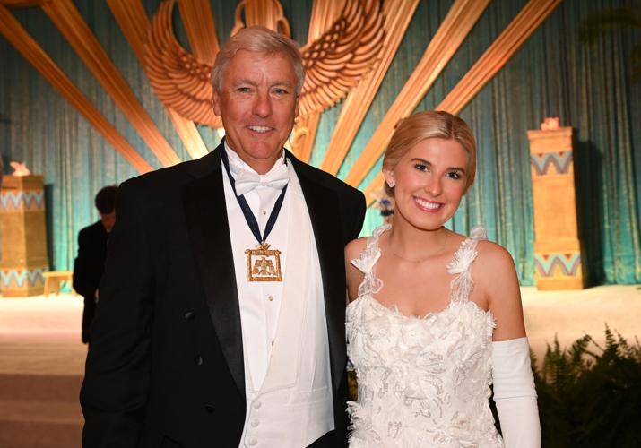 Nell Nolan: Nereus Ball, Osiris Ball | Entertainment/Life | nola.com