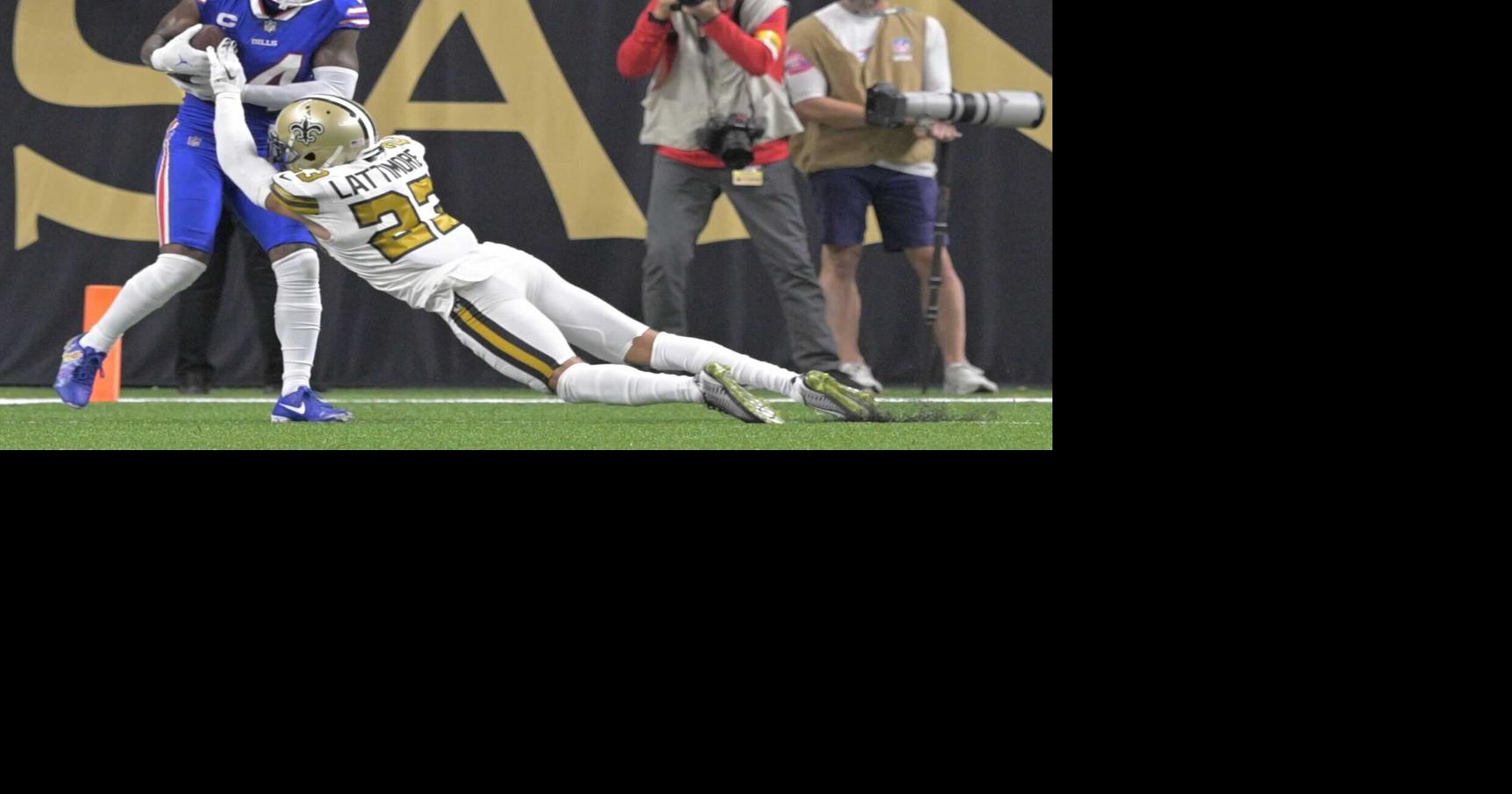 'It sucks:' Saints lose 4th straight after Bills blow out New Orleans ...