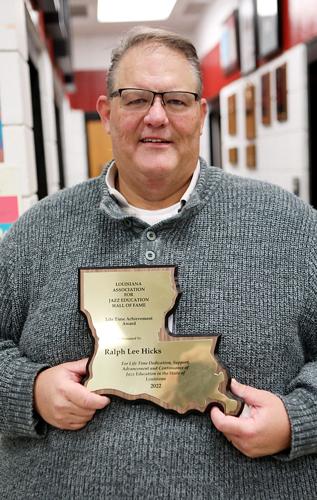 Mandeville jazz educator Lee Hicks: A lifetime of achievement | St ...