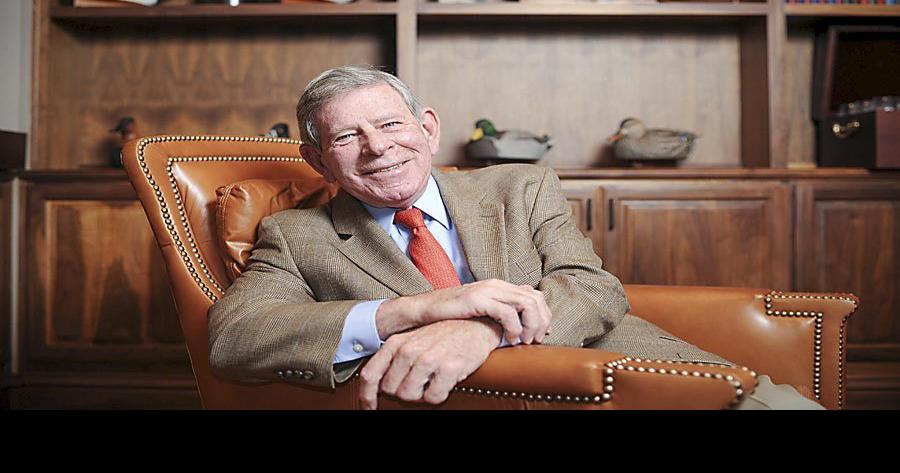 New Orleanian of the Year 2014: Robert Merrick | News | Gambit Weekly ...