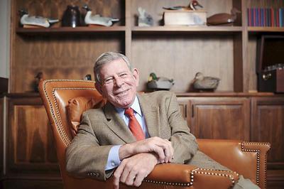 New Orleanian of the Year 2014: Robert Merrick | News | Gambit Weekly ...