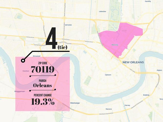 These are the 16 hottest New Orleans-area ZIP codes for home prices ...