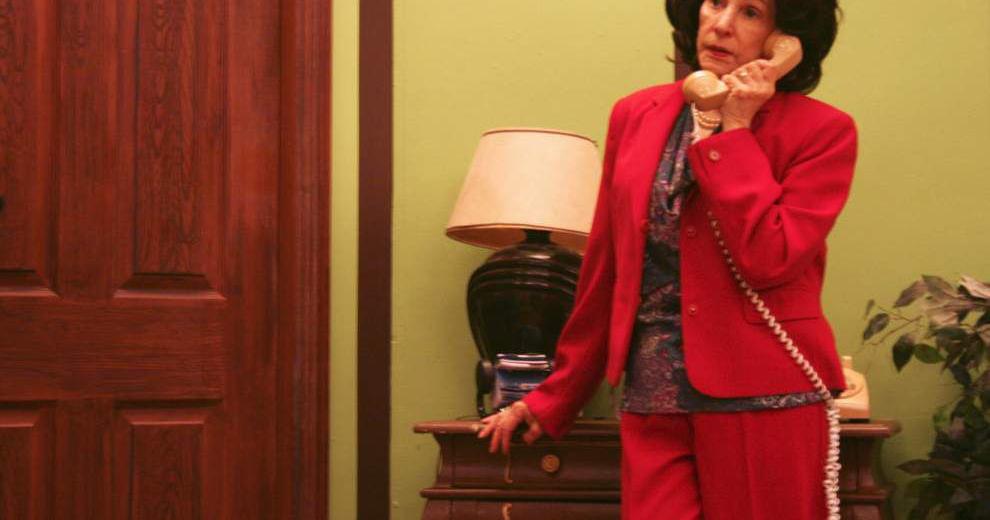 Janet Shea is Ann Landers in JPAS one-woman show | Arts | nola.com