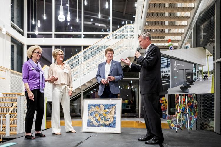 Louisiana Children's Museum honors project manager of New Orleans City ...