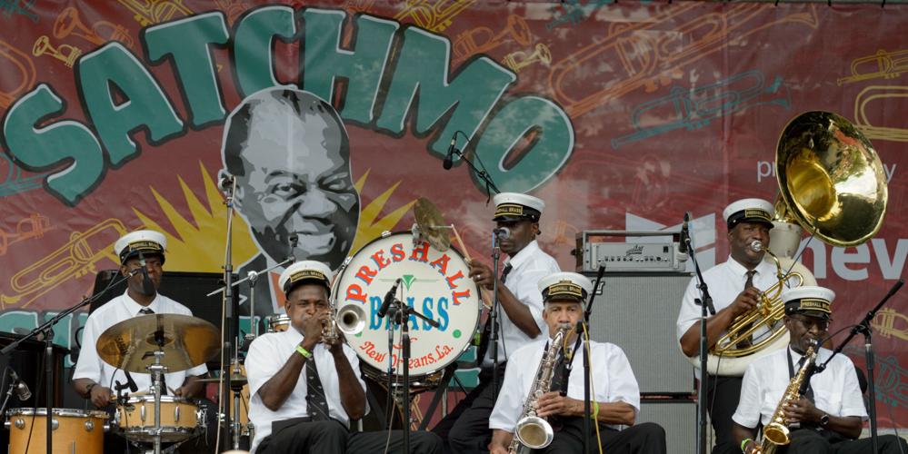 Photos: Satchmo Summerfest kicks off in the French Quarter ...