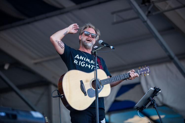 Keith Spera's Sound Check: Wolfman Washington, Sonny Landreth, Anders ...