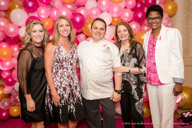 Seasonal Susan G. Komen Summer Cure Chefs Wine Dinner a success ...