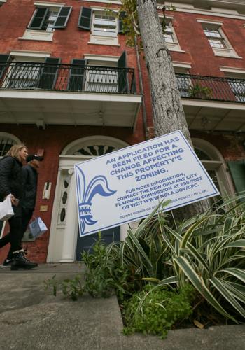 Plans for hotel conversion on Julia Row draws opposition | News | nola.com