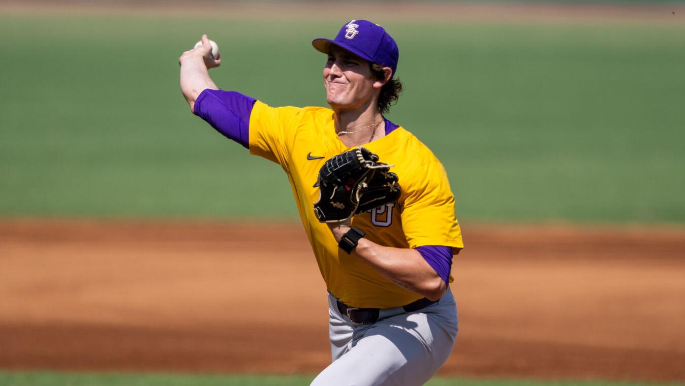 LSU vs. Purdue Fort Wayne: How to watch series finale | LSU | nola.com