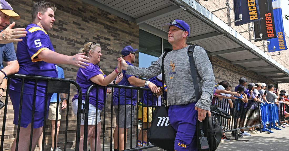LSU baseball adds Zach Yorke from transfer portal, GCU | LSU | nola.com