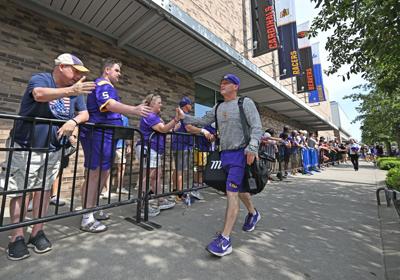 LSU baseball adds Zach Yorke from transfer portal, GCU | LSU | nola.com