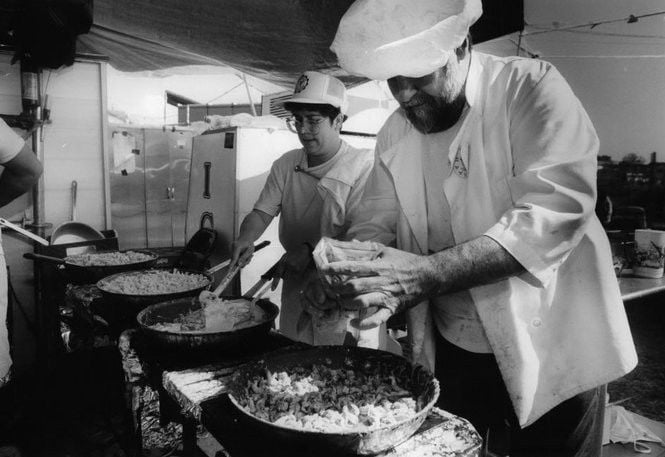 20 vintage crawfish photos: mudbugs from back in the day | Where NOLA ...
