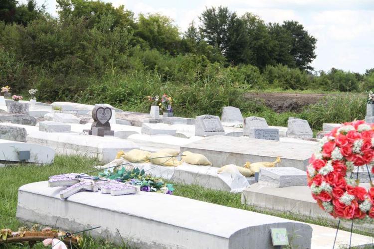 Police Jury works to fix flooding problems at cemetery | Communities ...