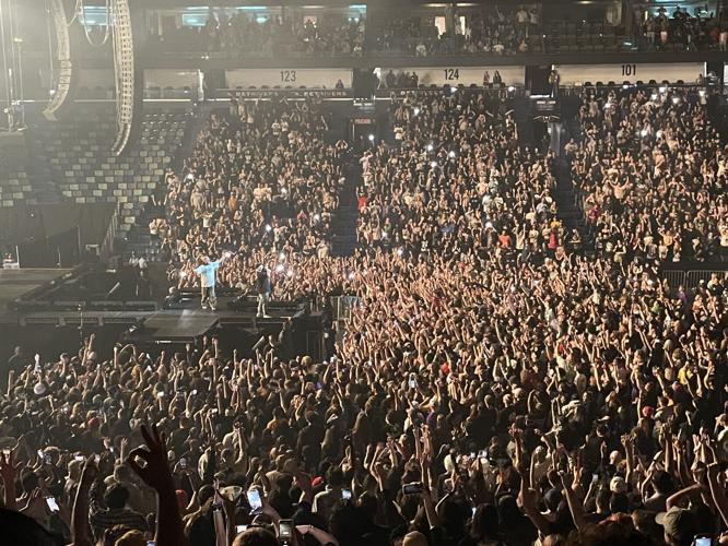 Suicideboys' Grey Day in New Orleans was dark, hopeful | Keith Spera ...