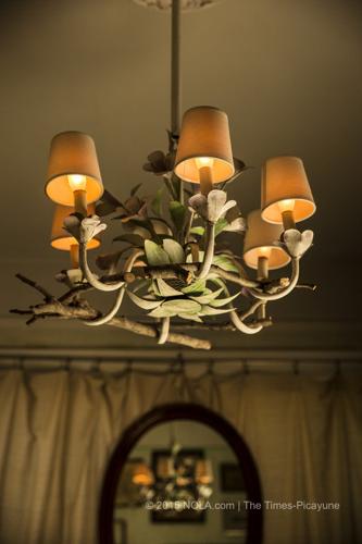 Author Morgan Molthrop's eclectic Uptown apartment is a blend of far ...