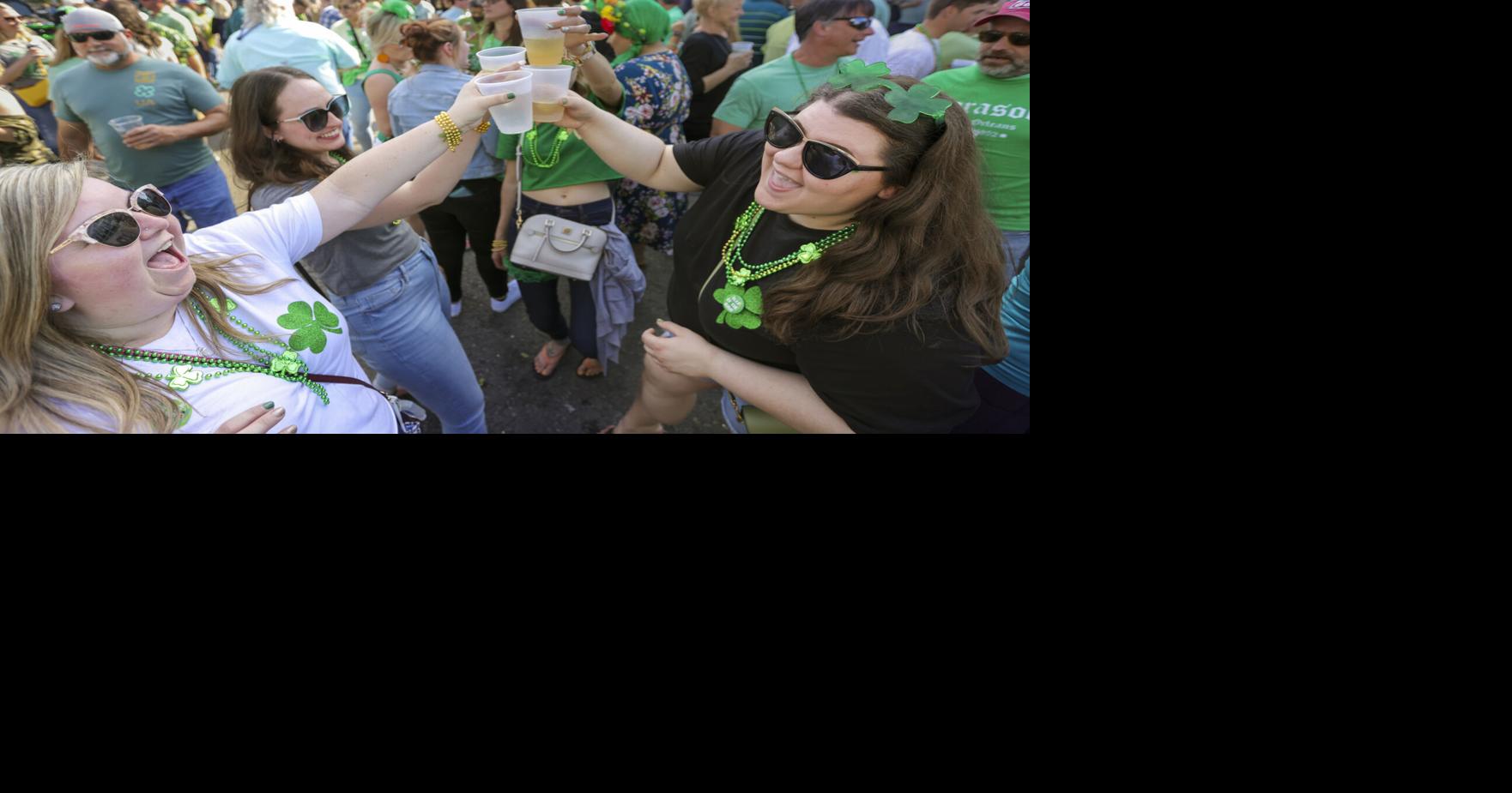 St. Patrick's Day parties, cocktail, drinks in New Orleans | Where NOLA ...