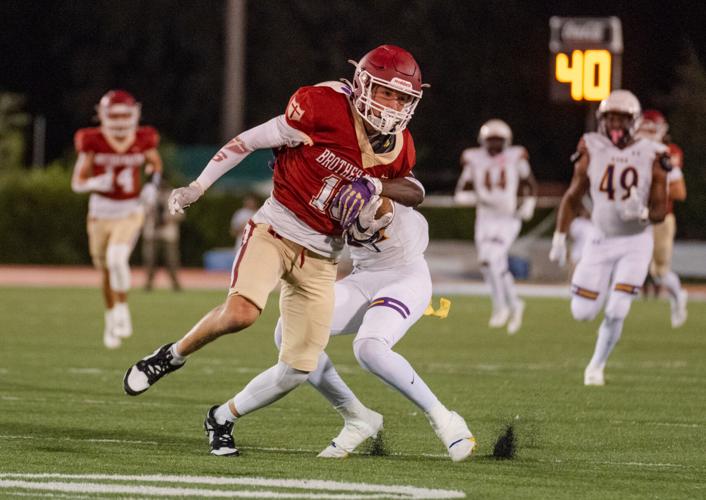 Karr routs Brother Martin with quick-strike touchdown plays | Prep ...