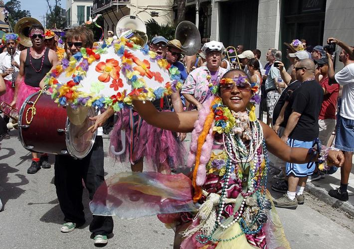 Southern Decadence brings gay crowds to New Orleans for a sprawling ...