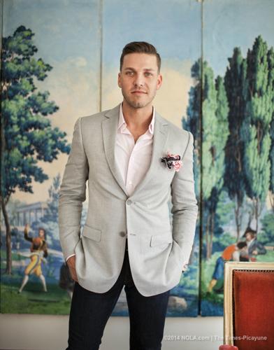 Designer Shaun Smith brings a fresh look to a 1930s neo-classical New ...