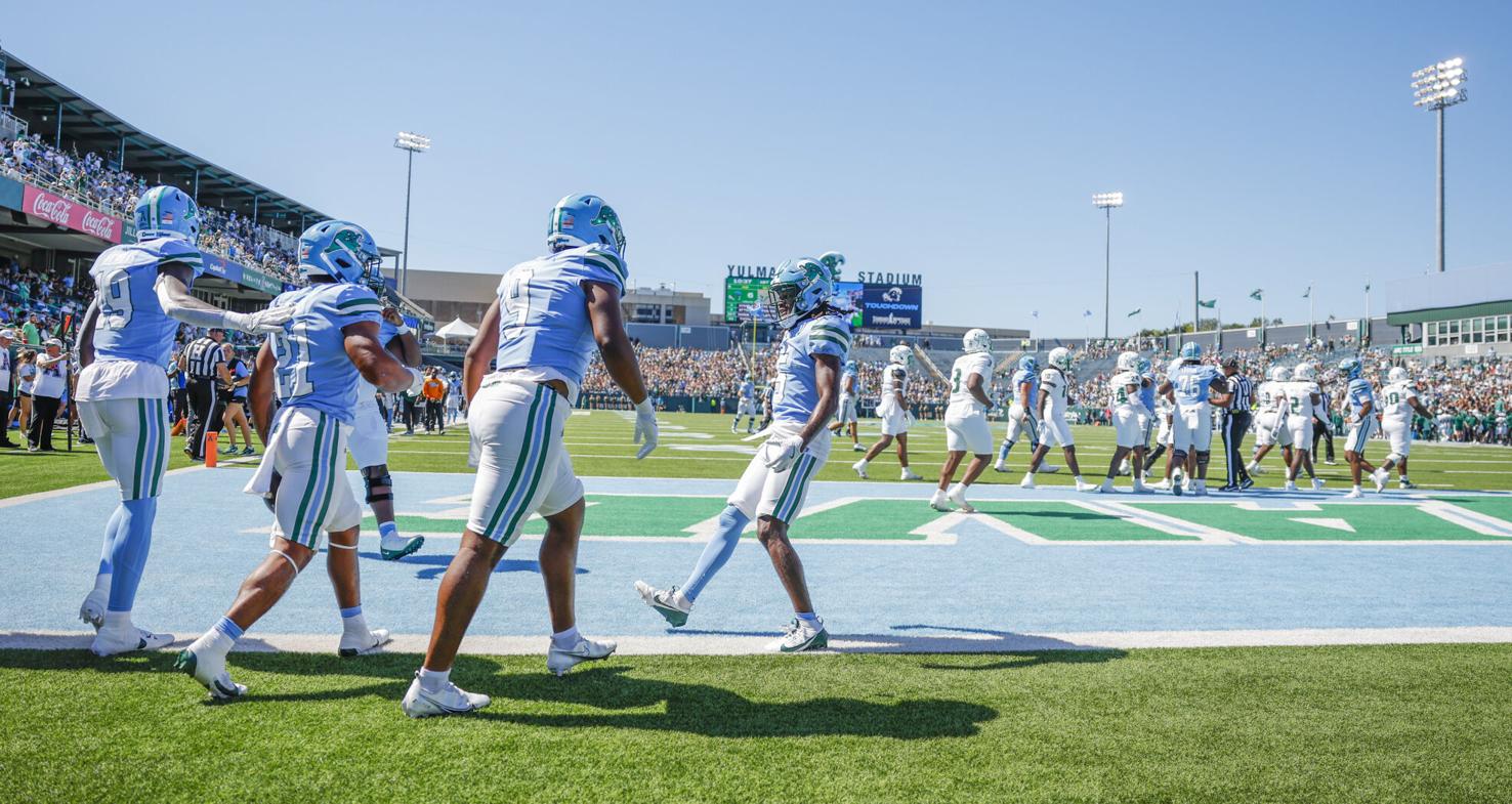 Blake Pontchartrain: The name behind Tulane's Yulman stadium | Blake ...