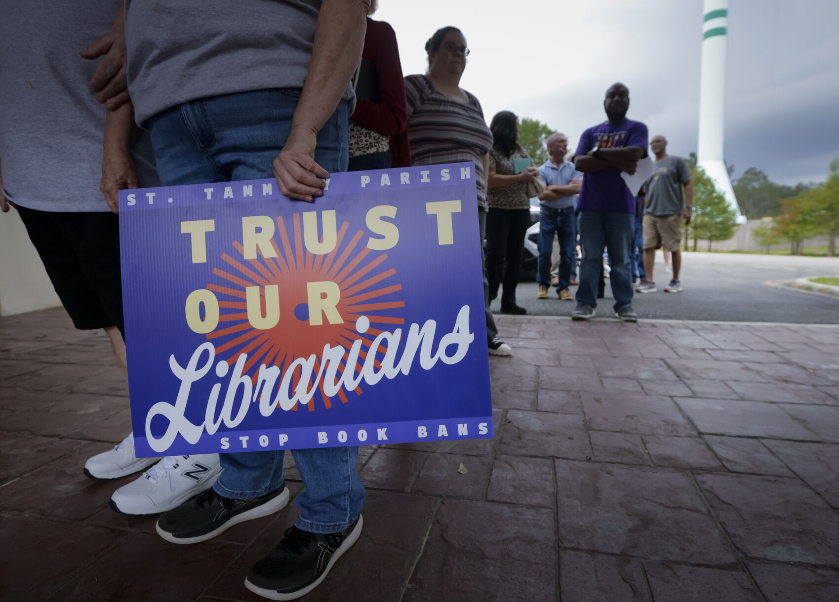 Two new members added to St. Tammany Parish Library Board | One Tammany ...