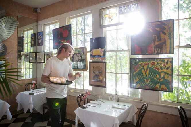 2017 New Orleans restaurant of the year: Upperline | Where NOLA Eats ...