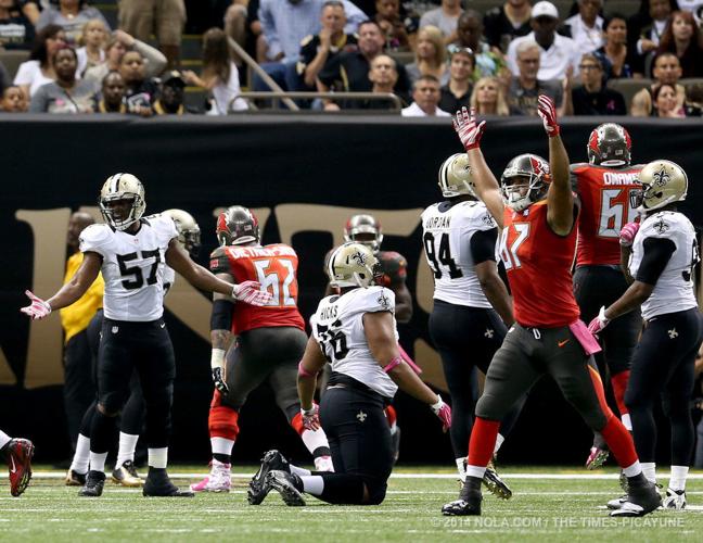 A closer look at Saints' history in overtime | Saints | nola.com