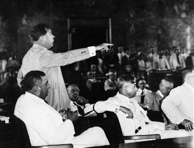 Huey P. Long's first (and last) election loss | 300 for 300 | nola.com