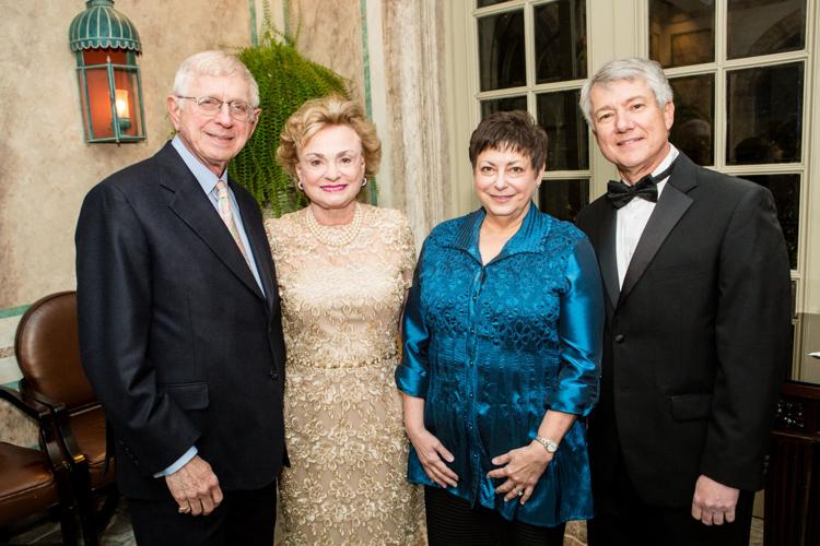 Jewish Federation of Greater New Orleans celebrates top supporters at a ...