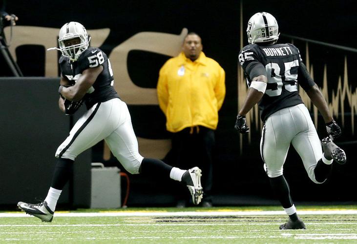 Chad Jones' stunning comeback, Saints' lessons learned, LSU's defensive ...