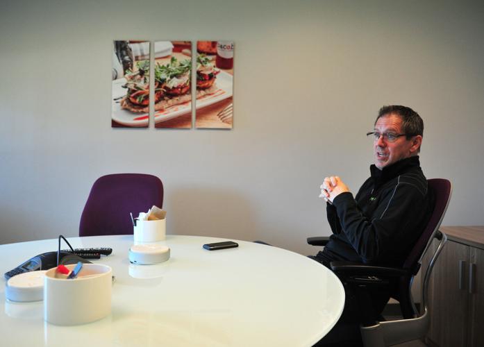 From ideas in Chris Meaux's notebook five years ago, Waitr now employs ...