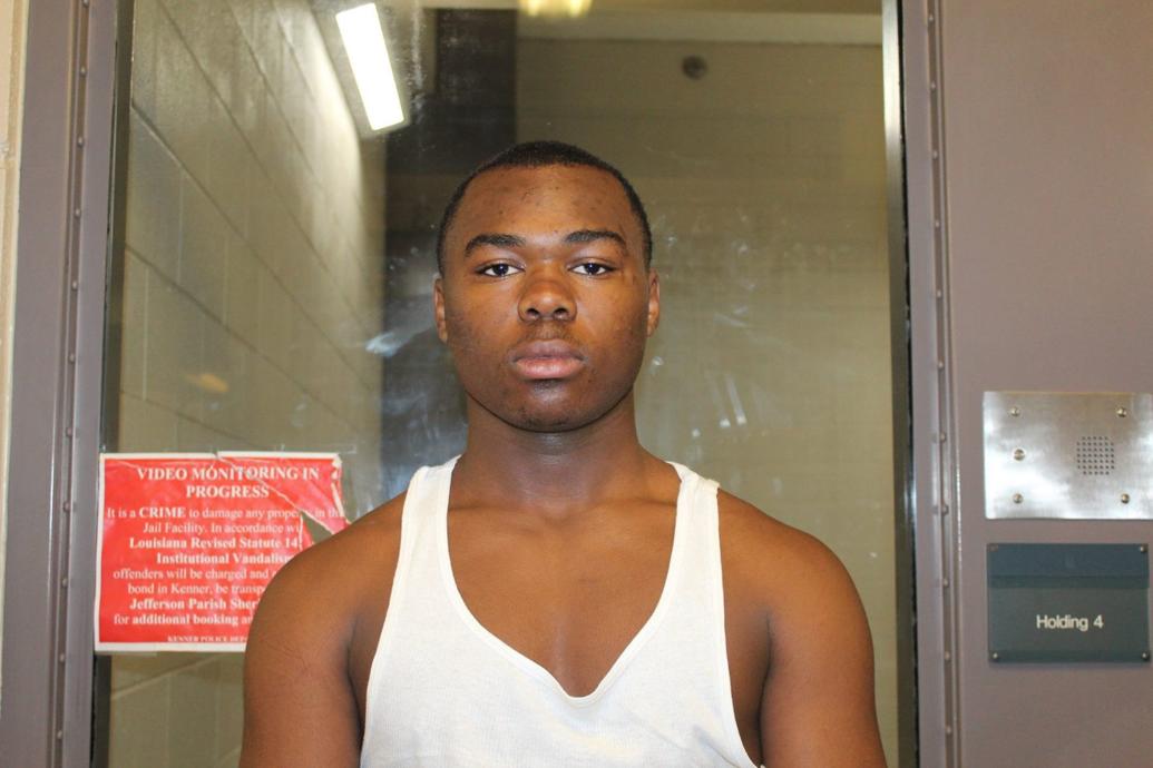 Kenner Pd Teenager Arrested Charged With Second Degree Murder In