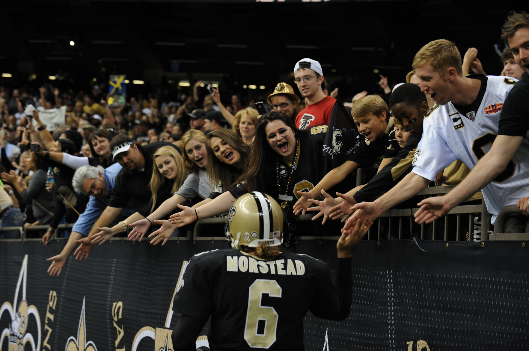 Former Saints punter Thomas Morstead signs with NFC team | Saints ...