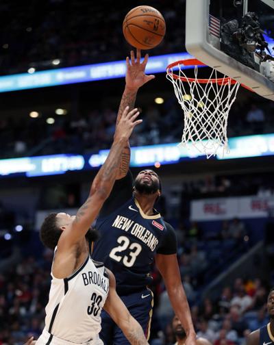 Pelicans’ Anthony Davis becomes fifth-youngest to reach 1,000 blocks ...