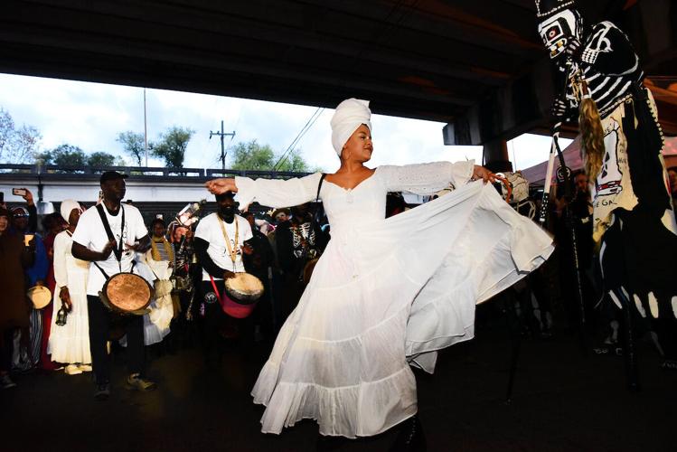 Cheryl Gerber's releases photo book 'The Danse Macabre' | Events | nola.com