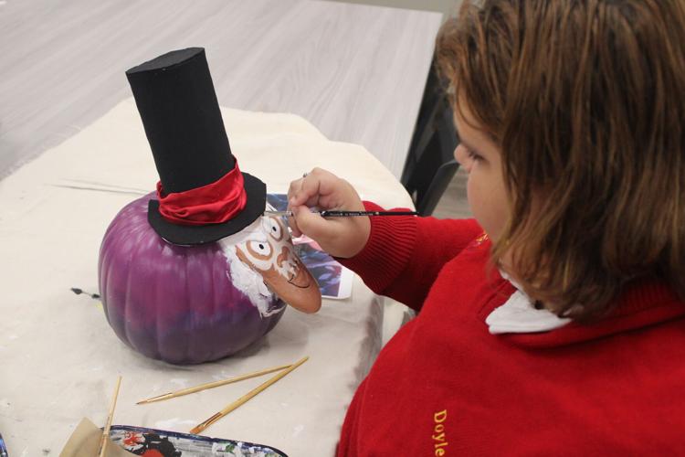 Vote for your favorite pumpkin at Lakeside school contest ...