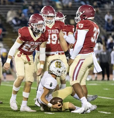 Check out the scores from New Orleans area prep football games from Week 9 | Prep Sports | nola.com