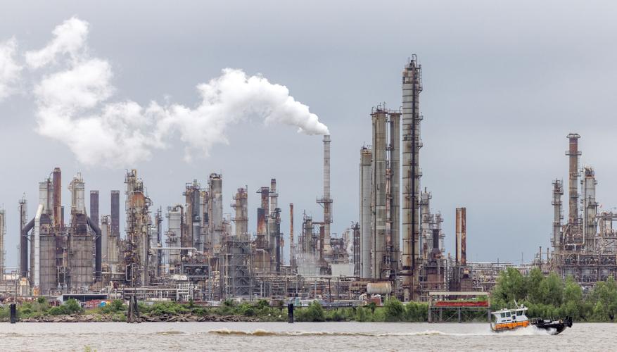Louisiana agency releases air quality in Chalmette explosion ...