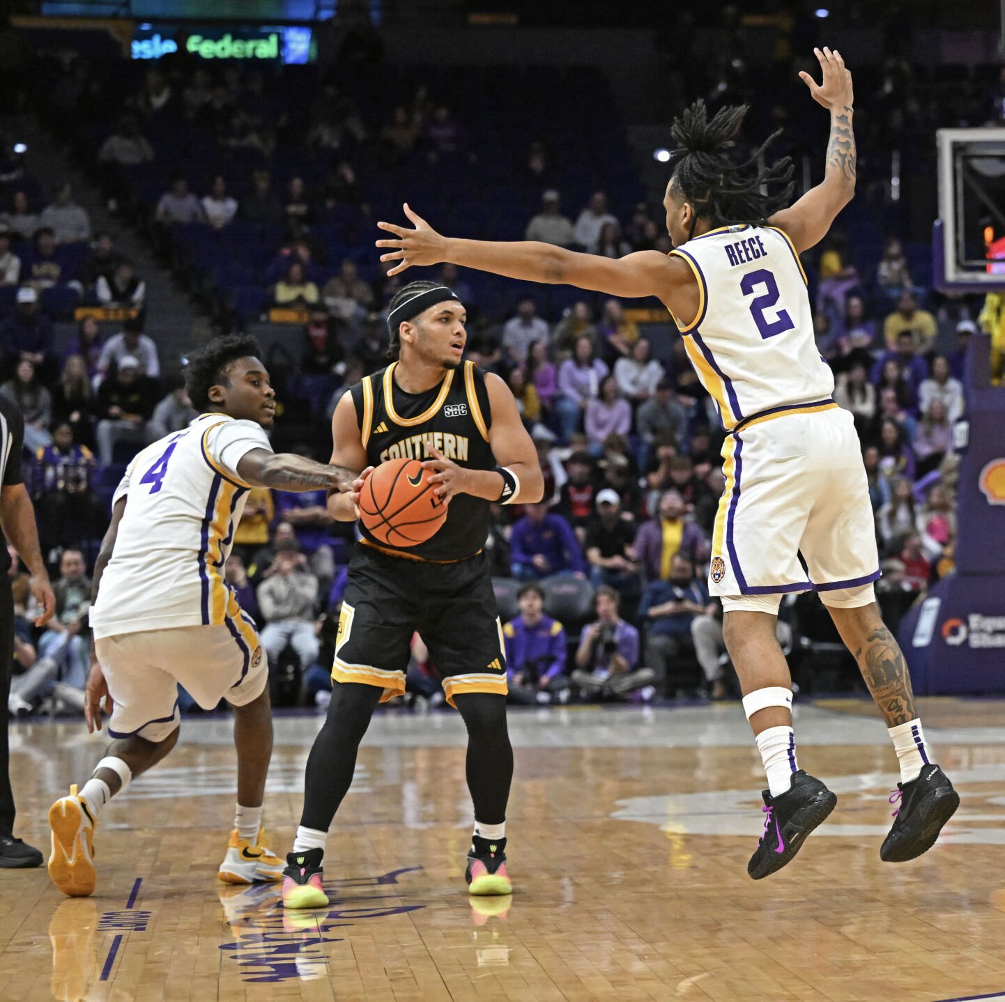 LSU basketball wants to be ‘a really good defensive team’ | LSU | nola.com