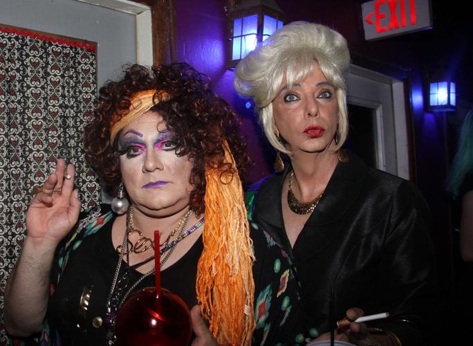 Steven Forster's Party Central: Mr. Legs contest and Southern Decadence ...