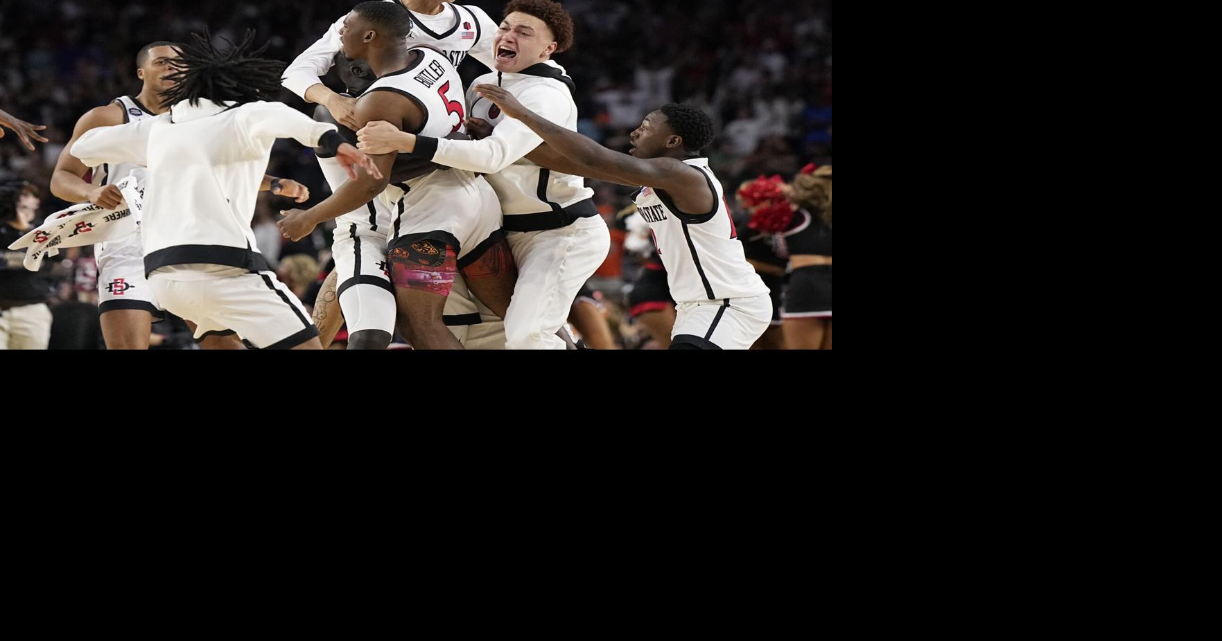 Trey Murphy, San Diego State's Lamont Butler met at Rice | Pelicans ...