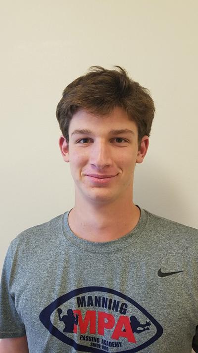 Country Day's Justin Ibieta named football Player of the Week | Prep ...