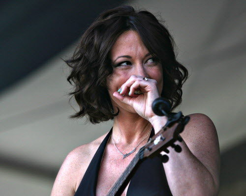 Amanda Shires: 'I'm Your Man' and more at the New Orleans Jazz Fest ...