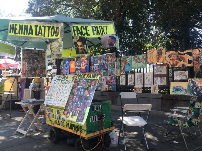 Questions raised about Jackson Square measures in Landrieu ...