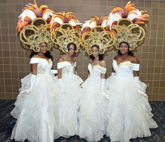 Nell Nolan: Zulu Ball, Townsmen Dance | Parties/Society | nola.com