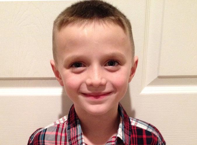 'I'm the youngest Katrina survivor': 8-year-old Covington boy has ...