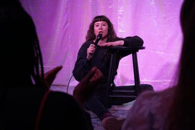 Gabbie Watts is at LGBTLOL Queer Comedy Fest May 29-June 1 | Events ...