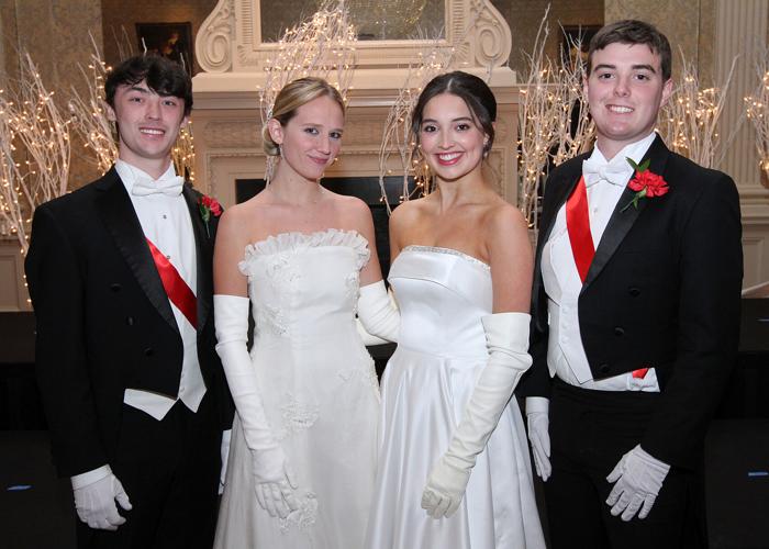 Nell Nolan: Mid-Winter Cotillion; Society Ball of 1812, Founders of the ...